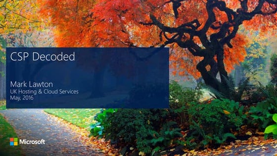 Microsoft_EA_to_CSP_Transition & Configuration.pptx