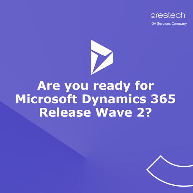 Microsoft Dynamics 2023 Release Wave | MS Dynamics Testing | PDF