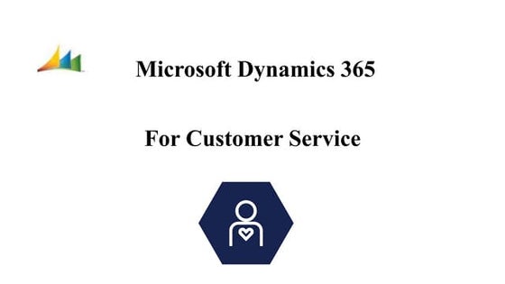 Dynamics 365 Crm Introduction Pptx Computer Software And Applications Computing 