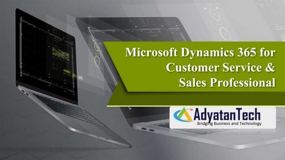 Dynamics 365 and Power Platform icons | PPT
