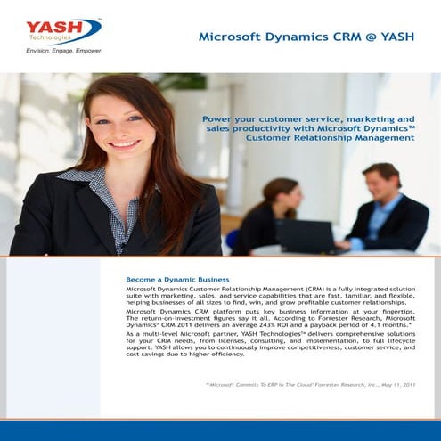 YASH Microsoft SharePoint Migration and Upgrade Services | PDF
