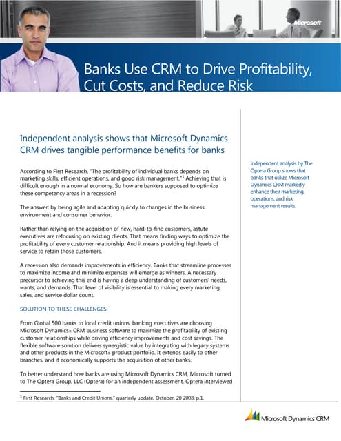 Canadian College Enhances Migrant Support with Dynamics 365 CRM - Case ...