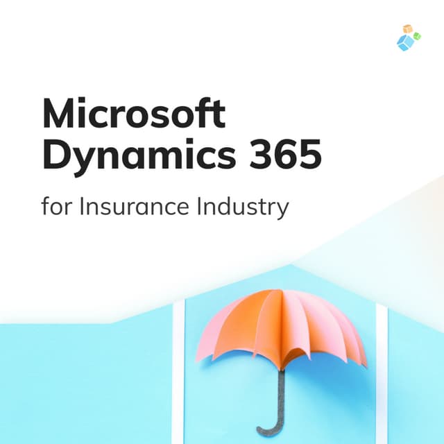Microsoft dynamics crm insurance | PDF