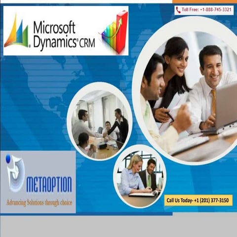 Microsoft Dynamics CRM Solutions | PPTX | Business Utilities | Business