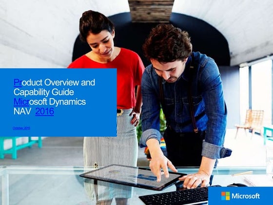 Microsoft Dynamics NAV Success Story | PDF