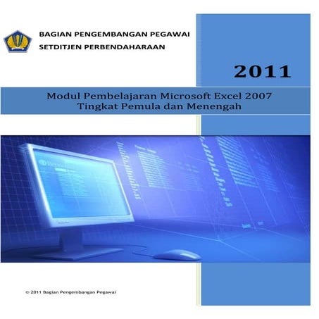 Microsoft excel 2007 | PDF