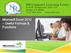 AutoCorrect - Excel 2013 Tutorial | PPT