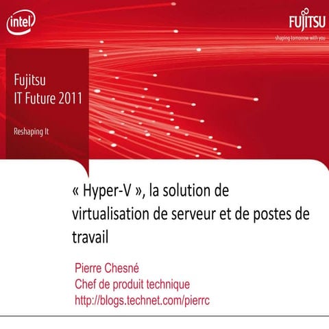 Atelier CITRIX | PPT