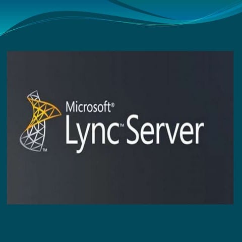 Microsoft lync | PPT