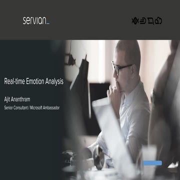 Real-time Emotion Analysis using Hortonworks Connected Data Platforms | PDF