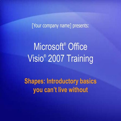 Microsoft® office | PPT