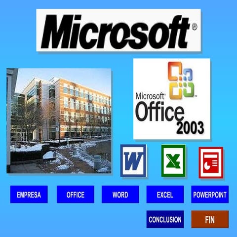 Microsoft office | PPT