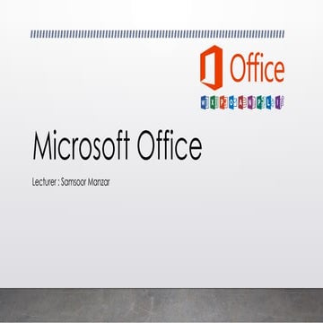 Microsoft Office introduction and j.pptx