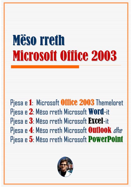Microsoft Excel shqip | PPTX