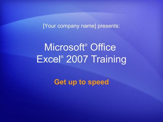 Beginer , intermediate, and advanced Excel Tutorial | PPT