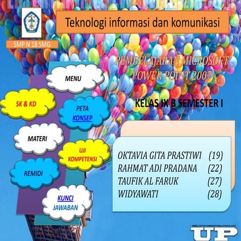 Microsoft office powerpoint | PPT