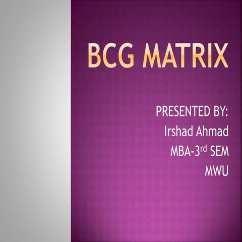 BCG Matrix.pptx