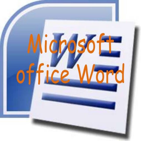 Microsoft Office Word | PPT
