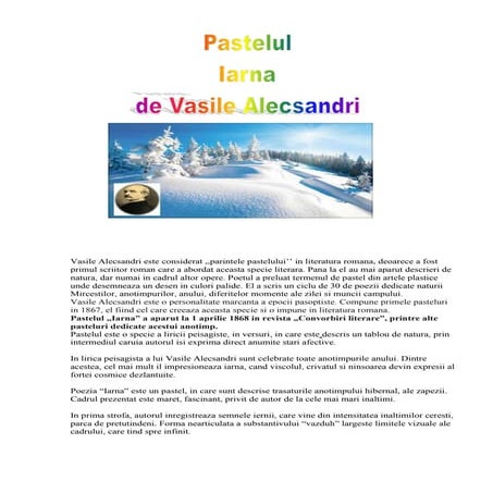 Iarna | PDF