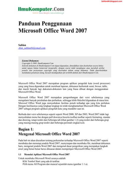Tutorial Microsoft Visual FoxPro 9.0 | PDF