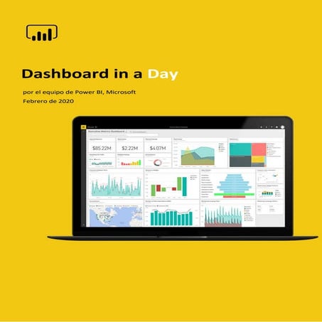 Manual de POWER BI | PDF