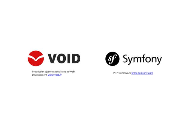 Symfony2 validation | PPT Symfony2 validation | PPT