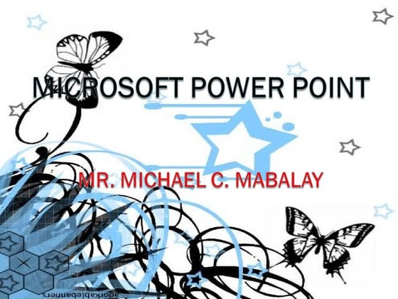 Different Parts of Powerpoint Window And Its Functions.pptx