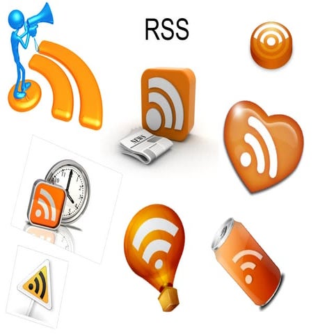 Что такое RSS | PPT