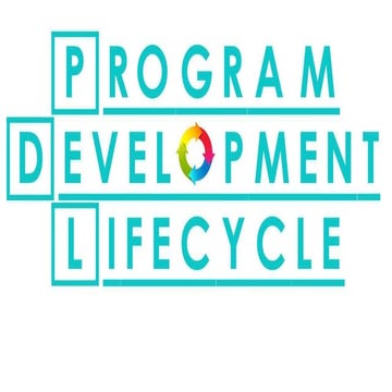 Program Development LifeCycle | PPT