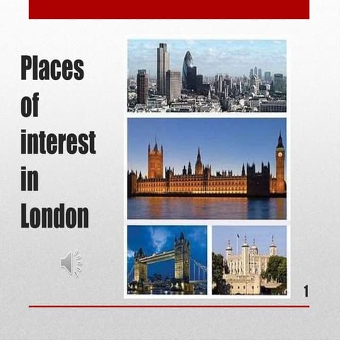 Famous buildings | PPT