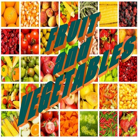 Guess the food | PPTX