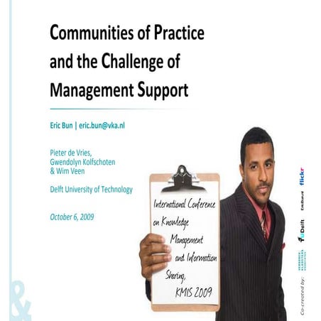 Communities of-practice | PPTX