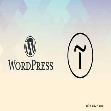 Wordpress vs Tilda. What the best CMS? You know | PPTX | Web Development | Internet