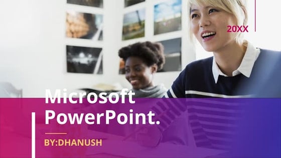 New features in powerpoint 2012 | PPT