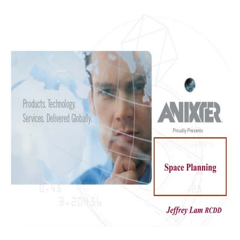 Datacenter space planning(old) | PDF