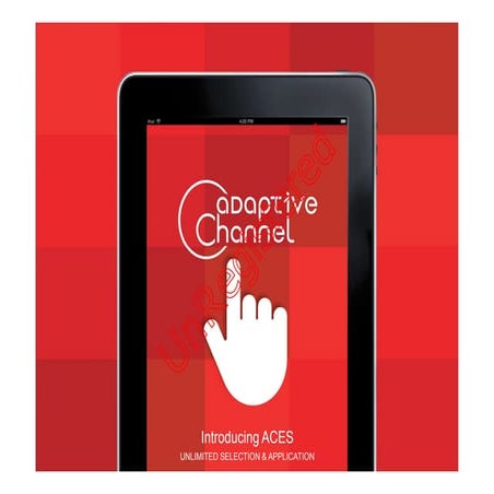 Microsoft power point adaptive channel introduction 2 | PDF