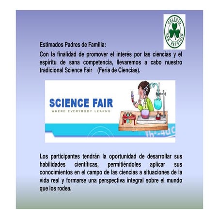 La ciencia | PPTX