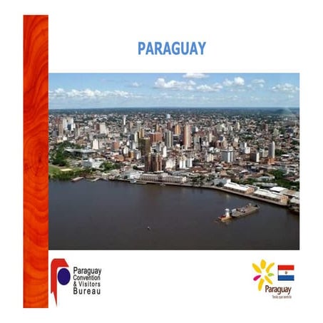 Paraguay Presentation English | PPT
