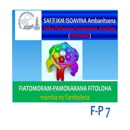 Fiatomoram-pamokarana fitoloha | PDF