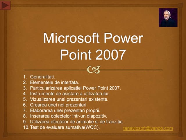 Proiectdidactictransmiterepowerpoint | DOC