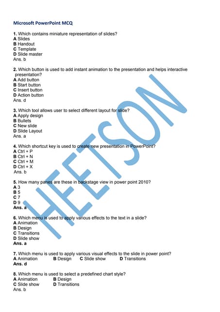 Notepad Mcq Objective Questions And Answers Pdf