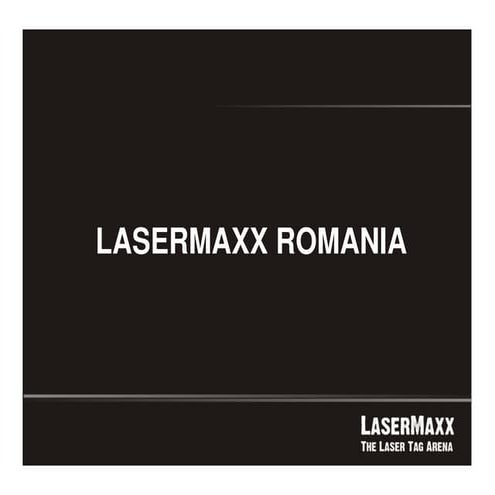 Lasermaxx Logo LaserMax Metallic External | Rowmark Australia