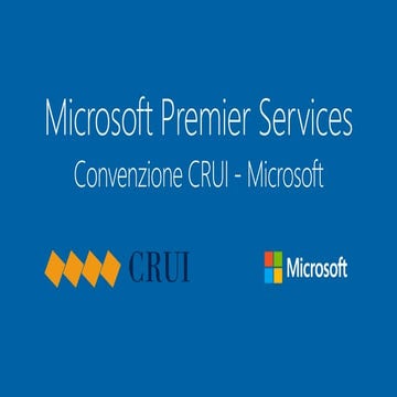 Microsoft Premier Services | PDF | IT and Internet Support | Internet