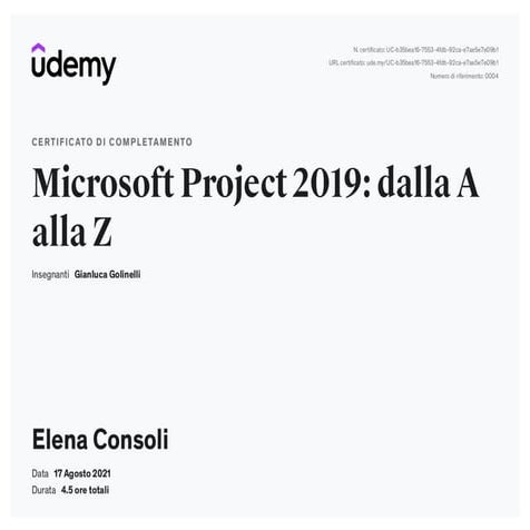 Microsoft Project | PPT