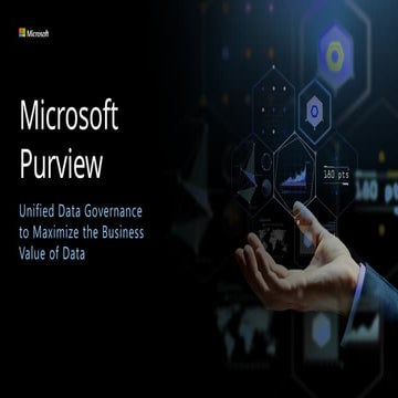 Breakdown of Microsoft Purview Solutions | PPTX