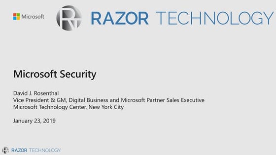 Microsoft intune | PPT