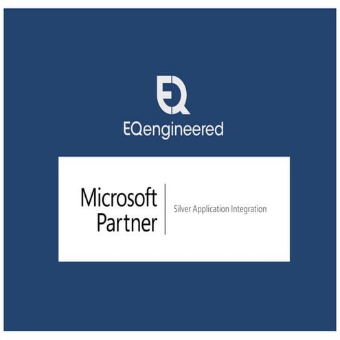 Microsoft Partner | Application Integration | PPT