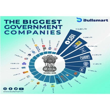 The biggest government companies | PDF