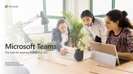 Introduction to Microsoft Teams | PPT