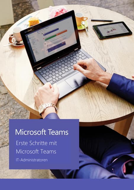 Introduction to Microsoft Teams | PPTX | Operating Systems | Computer Software and Applications